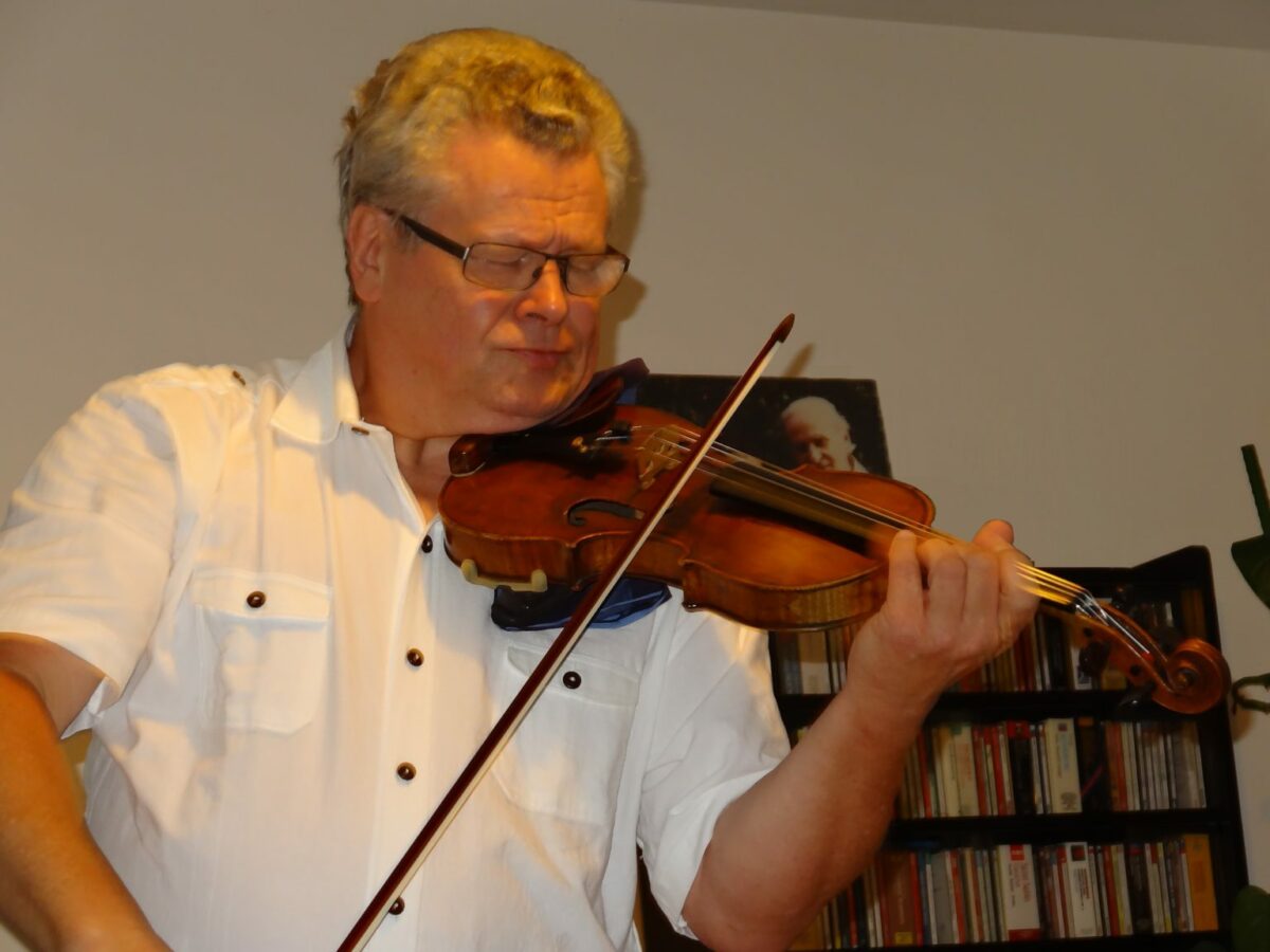 Le saviez-vous? Gérard Klam, supersoliste violon. - Commune de STIRING ...