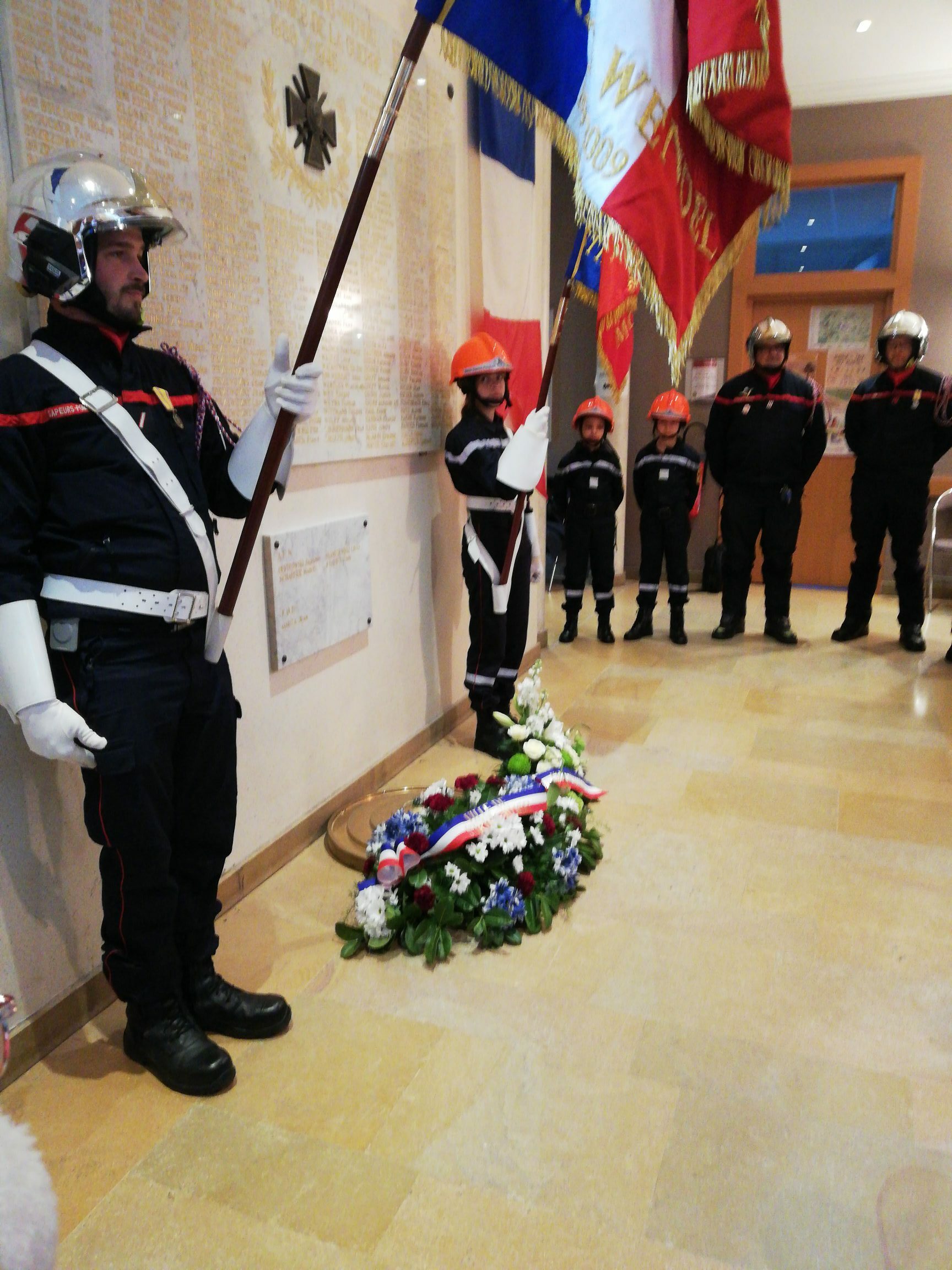Journée du souvenir des victimes de la déportation - Commune de STIRING ...