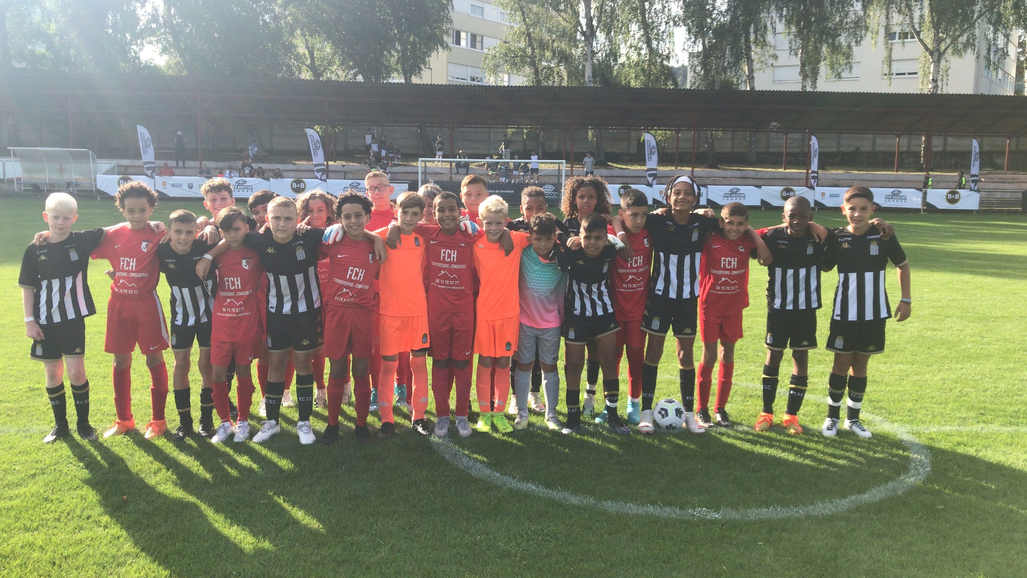 Tournoi Eye Soccer - Commune de STIRING-WENDEL